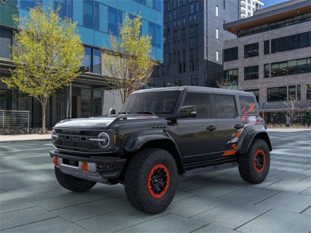 New 2024 Ford Bronco Raptor For Sale in Randolph, NJ | Capital One Auto ...