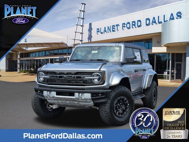 New 2024 Ford Bronco Raptor For Sale in Dallas, TX | Capital One Auto ...