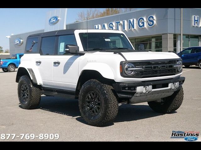 New 2024 Ford Bronco Raptor For Sale in Greenville, NC | Capital One ...