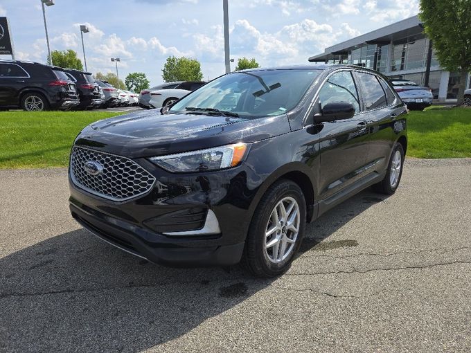 Used 2024 Ford Edge SEL For Sale in WEXFORD, PA | Capital One Auto ...