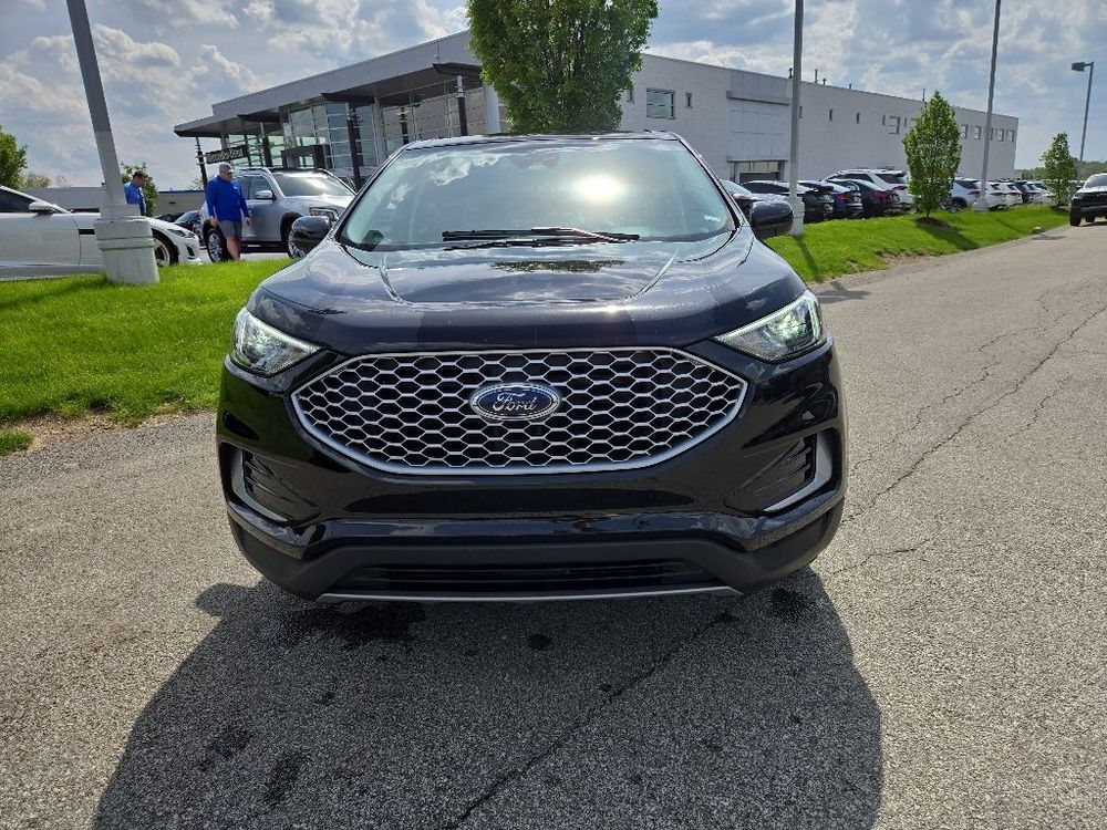 Used 2024 Ford Edge SEL For Sale in WEXFORD, PA | Capital One Auto ...