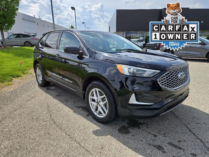 Used 2024 Ford Edge SEL For Sale in WEXFORD, PA | Capital One Auto ...