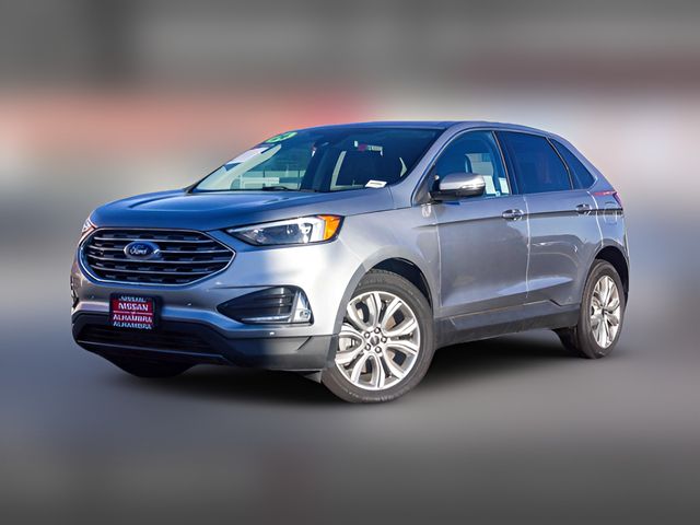 Used 2024 Ford Edge Titanium SUV For Sale in Los Angeles, CA | Auto ...