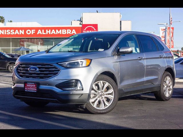 Used 2024 Ford Edge Titanium SUV For Sale in Los Angeles, CA | Auto ...