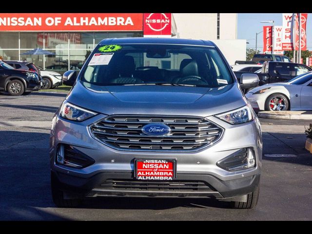 Used 2024 Ford Edge Titanium SUV For Sale in Los Angeles, CA | Auto ...