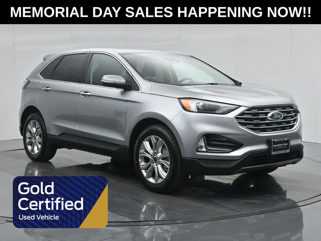 Used Ford Edge Titanium For Sale in Los Angeles, CA | Auto Navigator