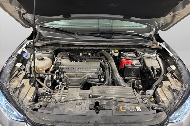 Certified Pre-owned 2024 Ford Escape Platinum For Sale in Grand Island ...