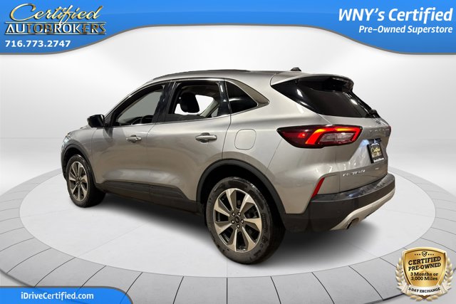 Certified Pre-owned 2024 Ford Escape Platinum For Sale in Grand Island ...