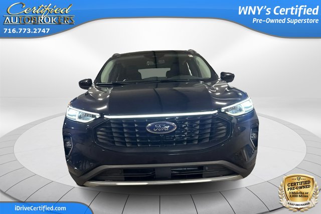 Certified Pre-owned 2024 Ford Escape Platinum For Sale in Grand Island ...