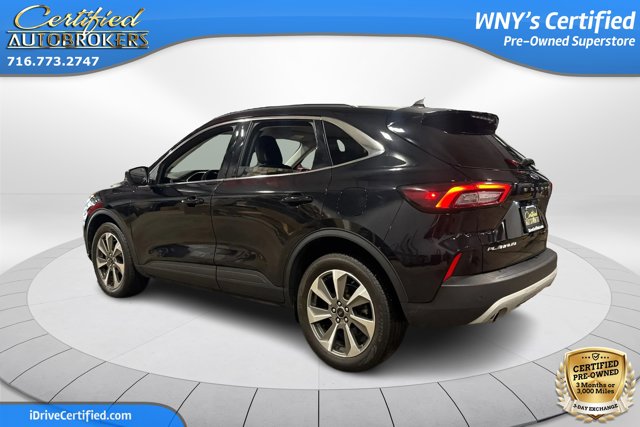 Certified Pre-owned 2024 Ford Escape Platinum For Sale in Grand Island ...