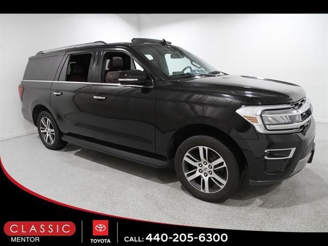 Used Black Ford Expedition MAX For Sale in Cleveland, OH | Auto Navigator