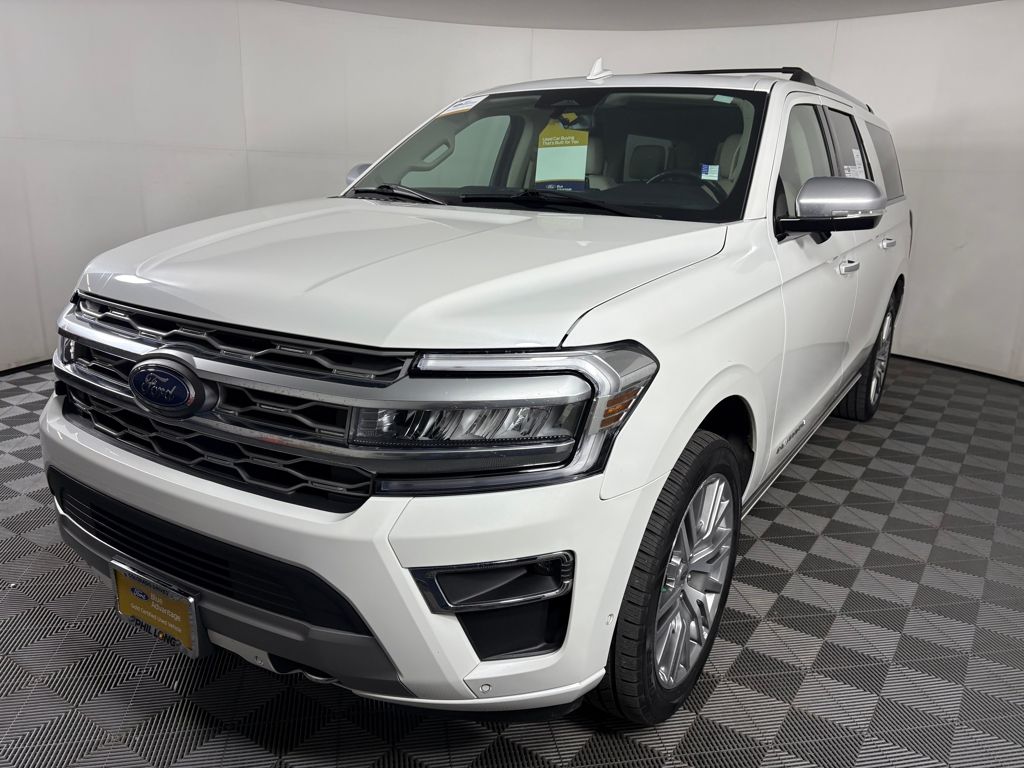 Certified Pre-owned 2024 Ford Expedition MAX Platinum For Sale in ...