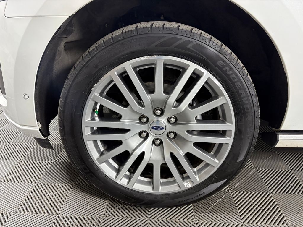 Certified Pre-owned 2024 Ford Expedition MAX Platinum For Sale in ...