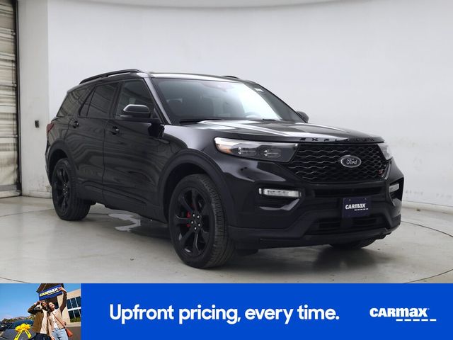Used 2024 Ford Explorer with Sunroof For Sale in Boston, MA | Auto ...