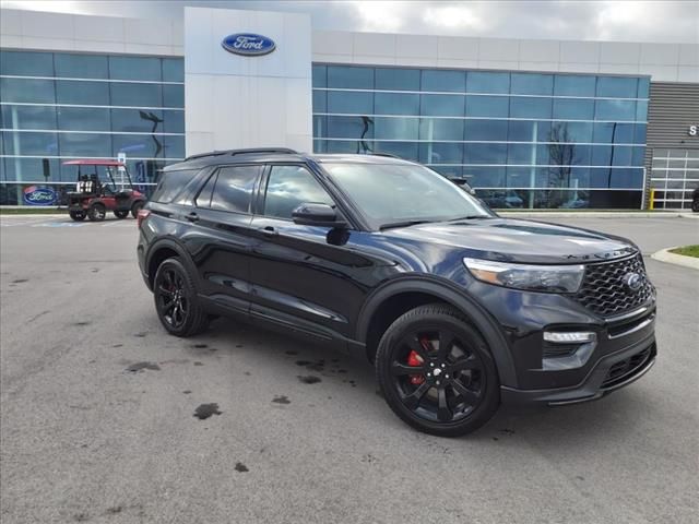 Used 2024 Ford Explorer ST For Sale in Lebanon, TN | Capital One Auto ...