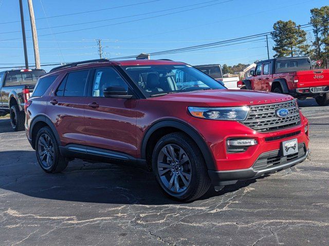 New Ford Explorer Near Me | Capital One Auto Navigator