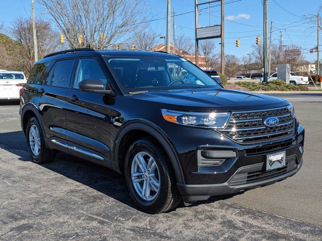 New Ford Explorer Near Me | Capital One Auto Navigator