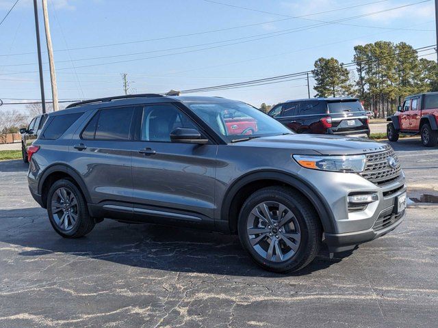 New Ford Explorer Near Me | Capital One Auto Navigator