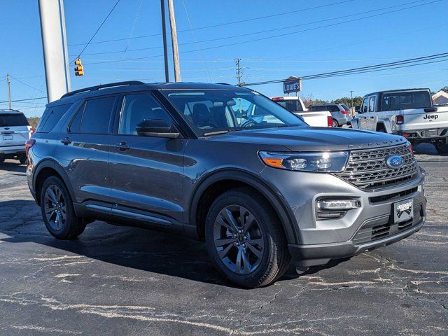 New Ford Explorer Near Me | Capital One Auto Navigator