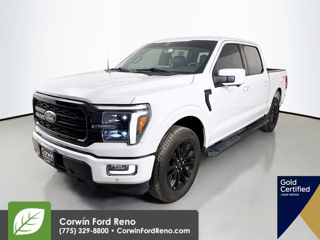 Certified Pre-owned 2024 Ford F-150 Lariat For Sale in Reno, NV ...