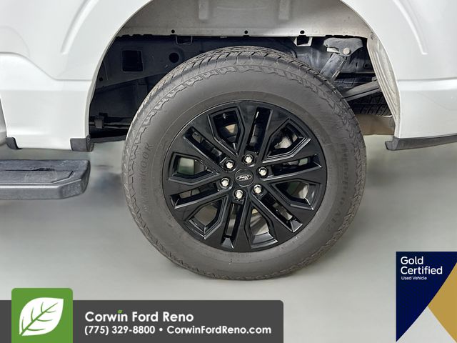 Certified Pre-owned 2024 Ford F-150 Lariat For Sale in Reno, NV ...