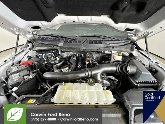 Certified Pre-owned 2024 Ford F-150 Lariat For Sale in Reno, NV ...