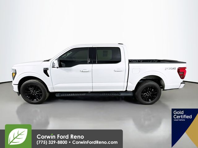 Certified Pre-owned 2024 Ford F-150 Lariat For Sale in Reno, NV ...