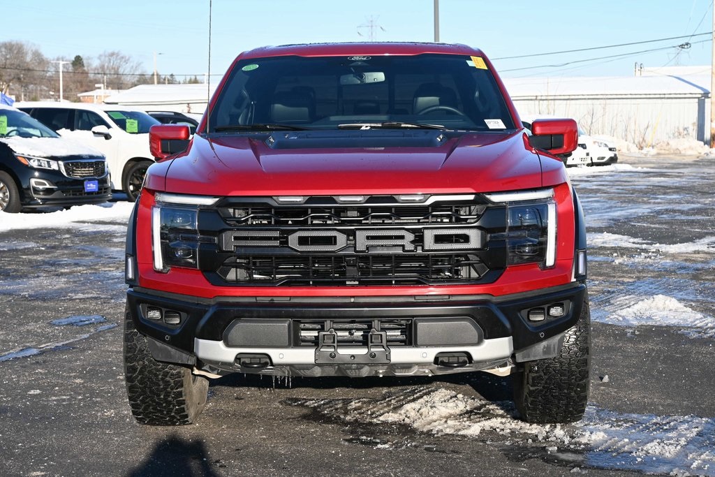 Used 2024 Ford F-150 Raptor For Sale in FRANKLIN, WI | Capital One Auto ...