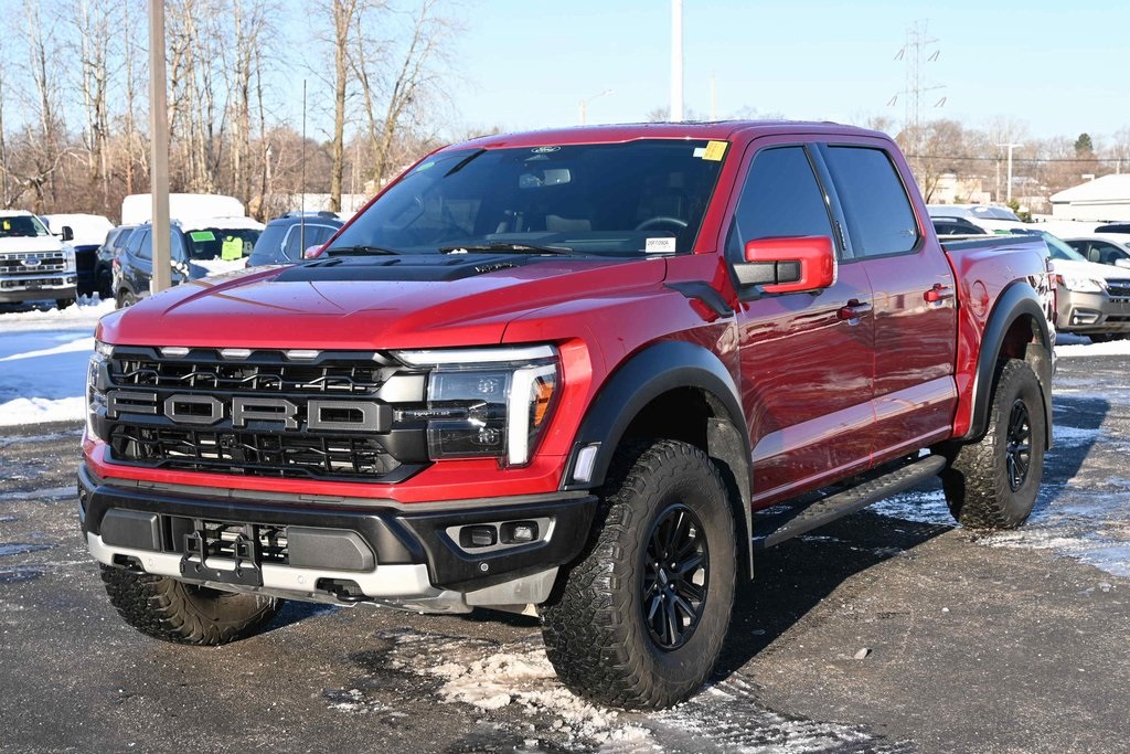 Used 2024 Ford F-150 Raptor For Sale in FRANKLIN, WI | Capital One Auto ...