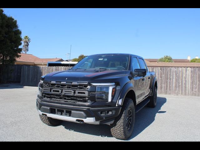 New 2024 Ford F-150 Raptor For Sale in Half Moon Bay, CA | Capital One ...