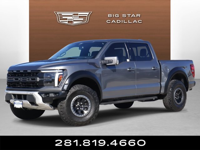 Certified Pre-owned 2024 Ford F-150 Raptor For Sale in Friendswood, TX ...