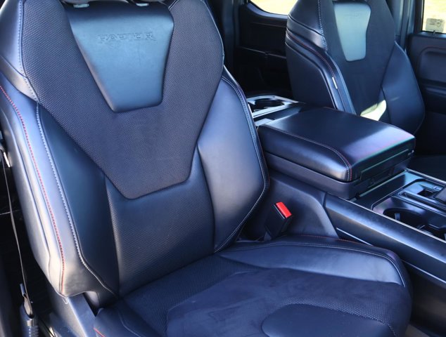 Certified Pre-owned 2024 Ford F-150 Raptor For Sale in Friendswood, TX ...