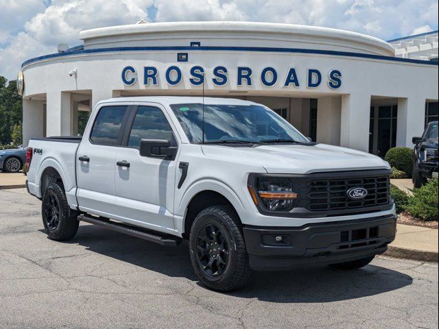 New 2024 Ford F-150 STX For Sale in Fuquay-Varina, NC | Capital One ...