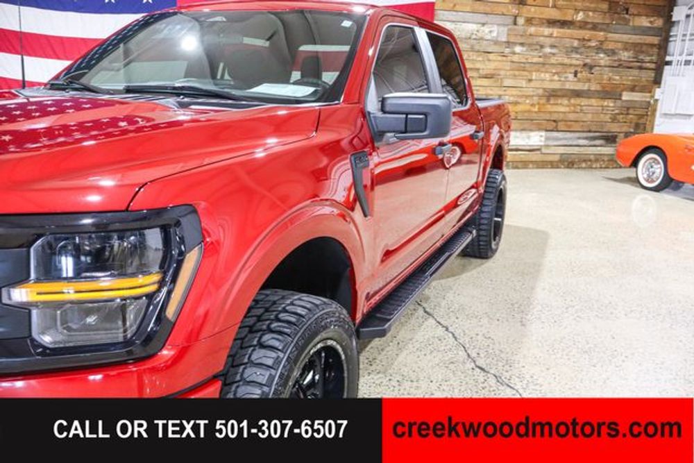 Used 2024 Ford F-150 STX For Sale in SEARCY, AR | Capital One Auto ...