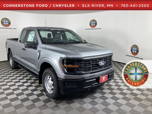 New 2024 Ford F-150 XL For Sale in Elk River, MN | Capital One Auto ...