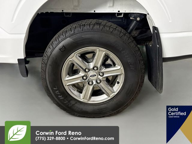 Certified Pre-owned 2024 Ford F-150 XLT For Sale in Reno, NV | Capital ...