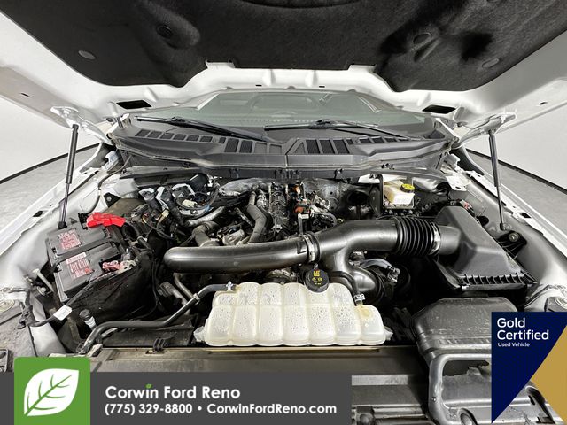 Certified Pre-owned 2024 Ford F-150 XLT For Sale in Reno, NV | Capital ...