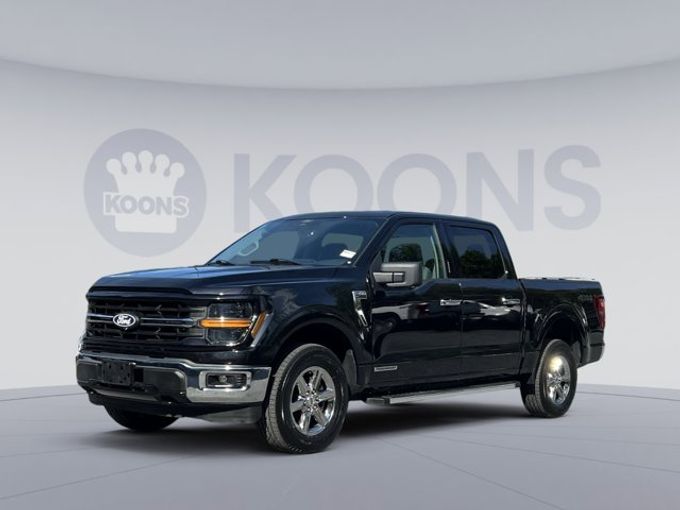 Used 2024 Ford F-150 XLT For Sale in CATONSVILLE, MD | Capital One Auto ...