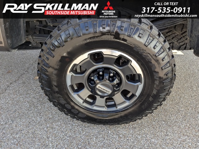 Used 2024 Ford F-250 King Ranch For Sale in New Whiteland, IN | Capital ...