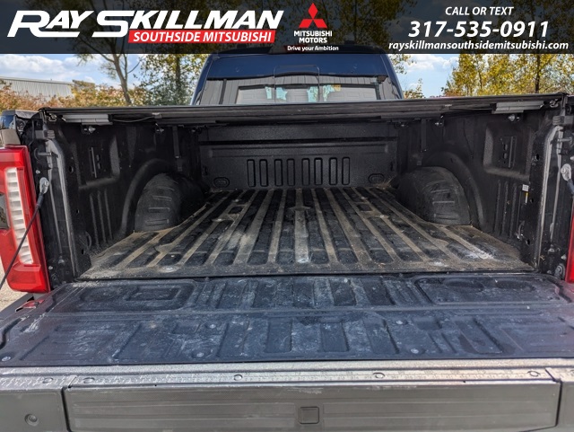 Used 2024 Ford F-250 King Ranch For Sale in New Whiteland, IN | Capital ...