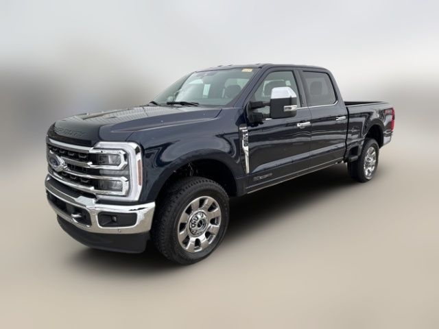 New Blue Ford F-250 King Ranch For Sale in Indianapolis, IN | Auto ...