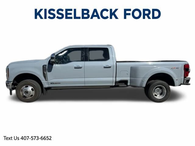 Certified Pre-owned 2024 Ford F-350 Lariat For Sale in St. Cloud, FL ...