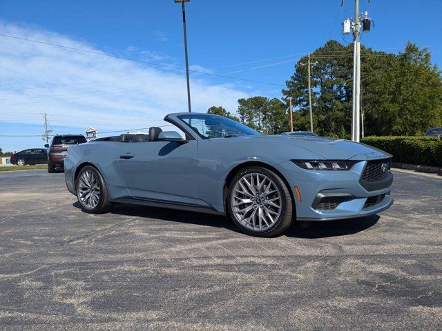 New 2025 Ford Mustang EcoBoost Convertible For Sale Near Me | Auto ...