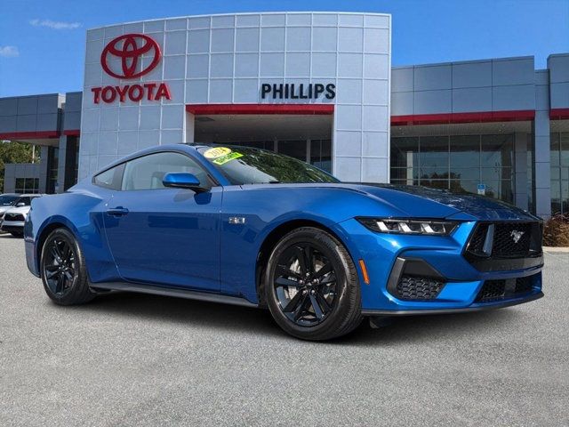 Used 2024 Ford Mustang GT For Sale in Leesburg, FL | Capital One Auto ...