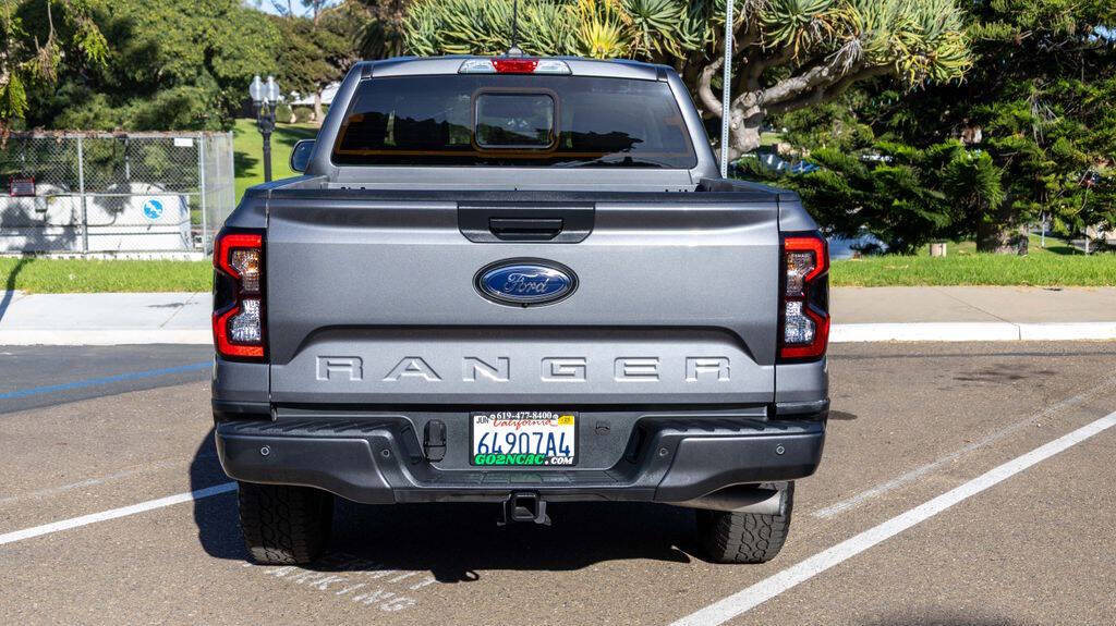 Used 2024 Ford Ranger XLT For Sale in National City, CA | Capital One ...