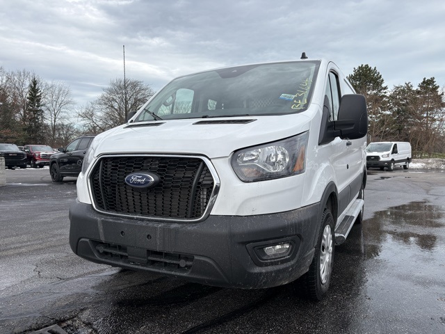 Used 2024 Ford Transit Base For Sale in North Olmsted, OH | Capital One ...