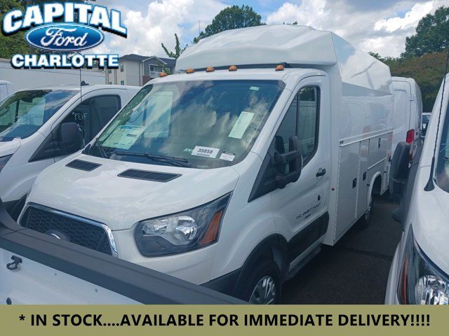 New 2024 Ford Transit Base For Sale in Charlotte, NC | Capital One Auto ...