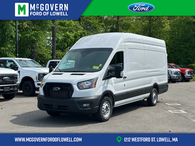 New 2024 Ford Transit Base For Sale in Lowell, MA | Capital One Auto ...