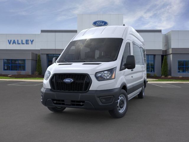 New 2024 Yellow Ford Transit Van For Sale in Columbus, OH | Auto Navigator