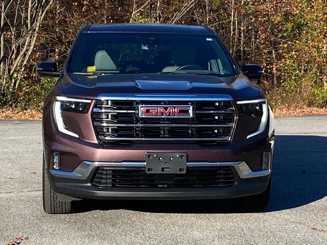 Used Red GMC Acadia FWD Elevation For Sale in Richmond, VA | Auto Navigator
